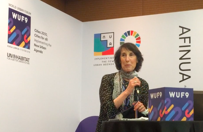 Public space in the New Urban Agenda: Research into Implementation ...